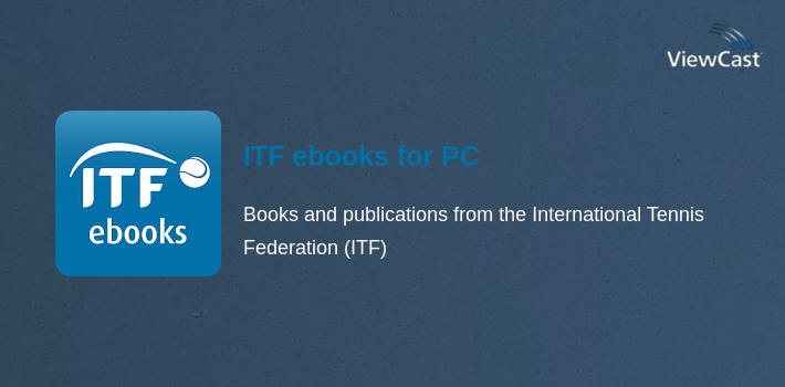 Download ITF ebooks for PC / Windows / Computer