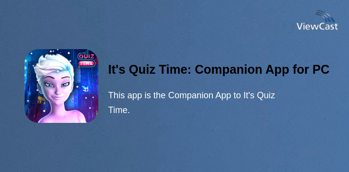 Download It's Quiz Time: Companion App for PC / Windows / Computer