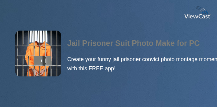 Download Jail Prisoner Suit Photo Maker for PC / Windows / Computer