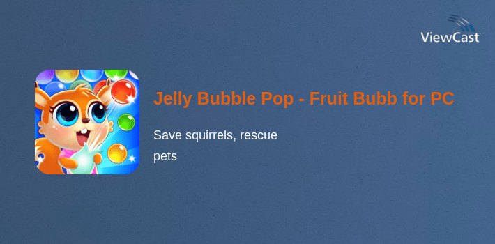 Download Jelly Bubble Pop - Fruit Bubble Shooting Game for PC / Windows ...