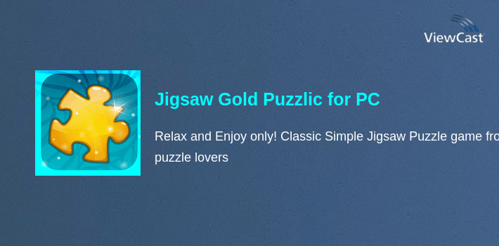Download Jigsaw Gold Puzzlic for PC / Windows / Computer