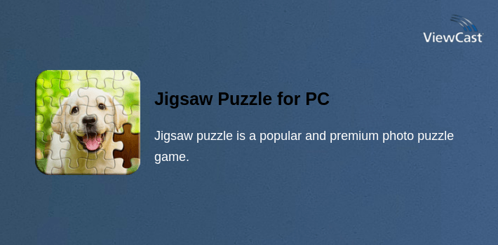 Download Jigsaw Puzzle for PC / Windows / Computer