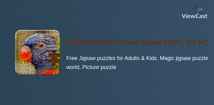 Download Jigsaw Puzzles Free Game OFFLINE, Picture Puzzle for PC ...