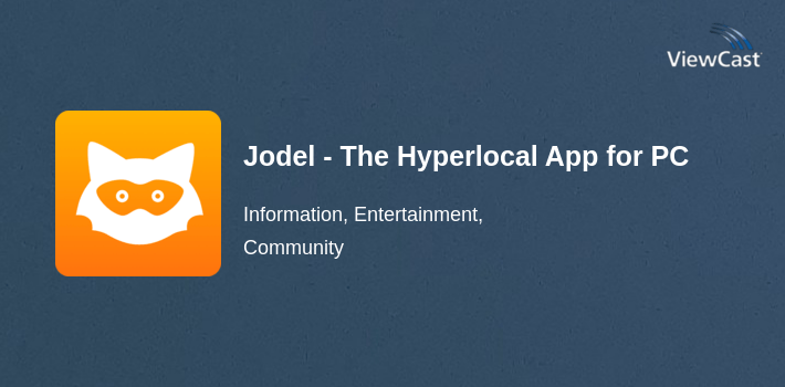 Download Jodel - The Hyperlocal App for PC / Windows / Computer