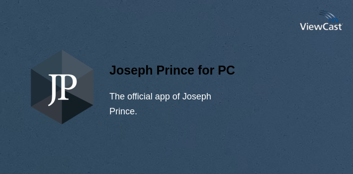 Download Joseph Prince for PC / Windows / Computer