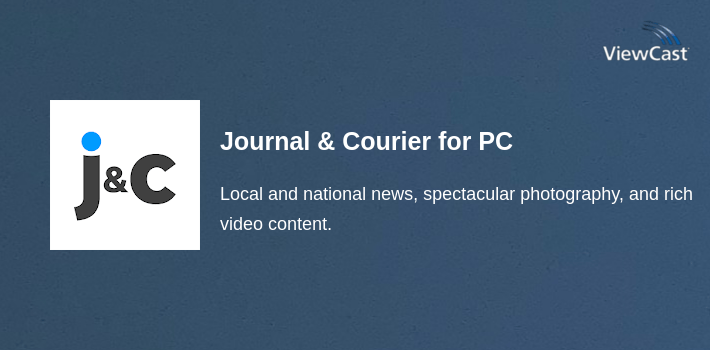 Download Journal & Courier for PC / Windows / Computer