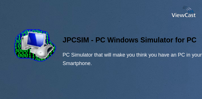 Download JPCSIM - PC Windows Simulator for PC / Windows / Computer