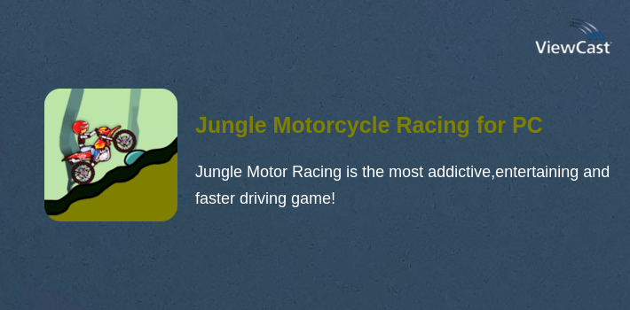 Download Jungle Motorcycle Racing for PC / Windows / Computer