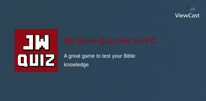 Download JW Game Quiz Free for PC / Windows / Computer