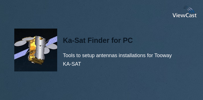 Download Ka-Sat Finder for PC / Windows / Computer