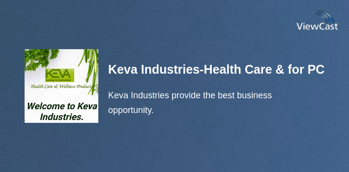 Download Keva Industries-Health Care & Wellness Products. for PC ...