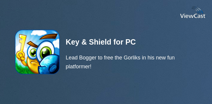 Download Key & Shield for PC / Windows / Computer