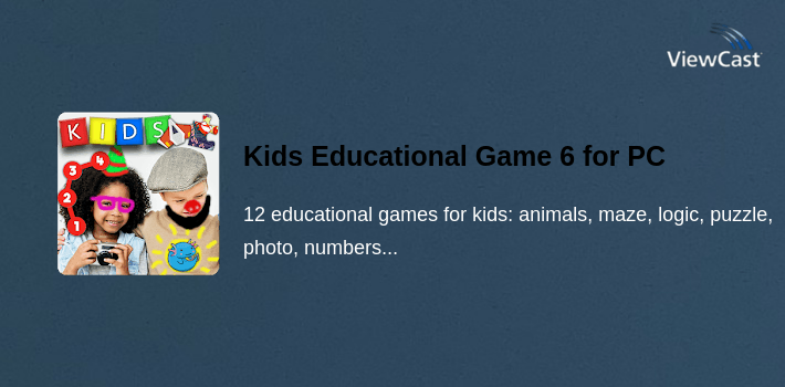 Download Kids Educational Game 6 for PC / Windows / Computer