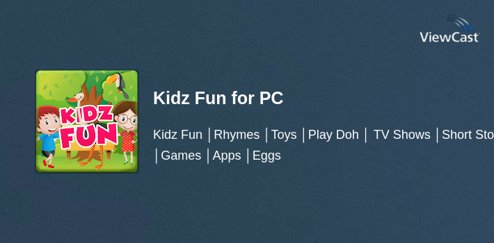 Download Kidz Fun for PC / Windows / Computer