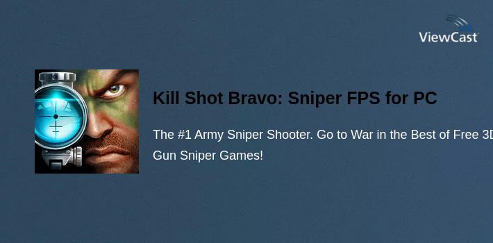Download Kill Shot Bravo: Sniper FPS for PC / Windows / Computer