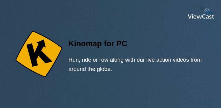Download Kinomap for PC / Windows / Computer