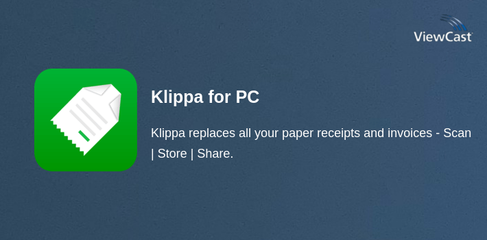 Download Klippa for PC / Windows / Computer