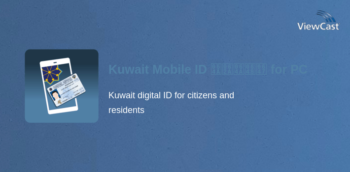 Download Kuwait Mobile ID هويتي for PC / Windows / Computer