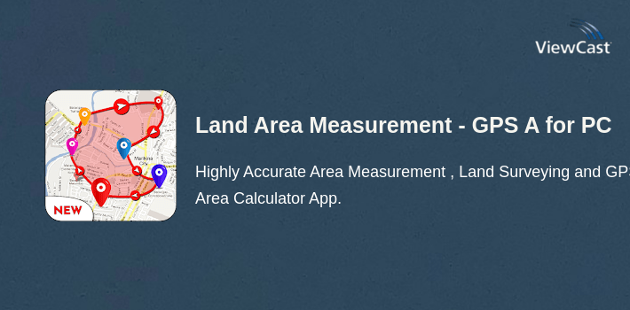 Download Land Area Measurement - GPS Area Calculator App for PC ...