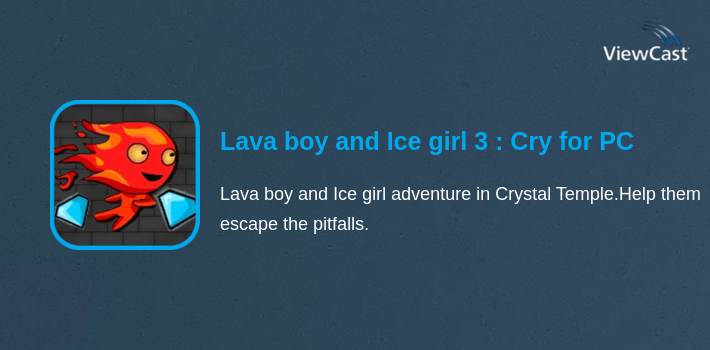 Download Lava boy and Ice girl 3 : Crystal Temple for PC / Windows ...