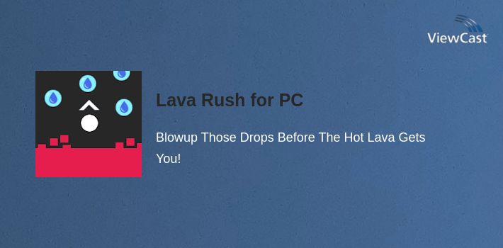 Download Lava Rush for PC / Windows / Computer