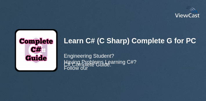 Download Learn C# (C Sharp) Complete Guide (OFFLINE) for PC / Windows ...