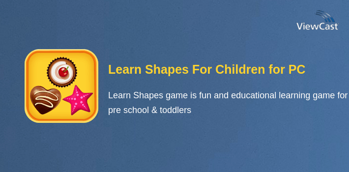 Download Learn Shapes For Children for PC / Windows / Computer