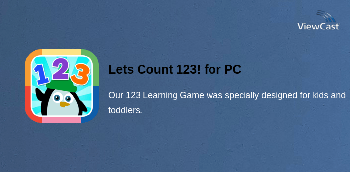 Download Lets Count 123! for PC / Windows / Computer