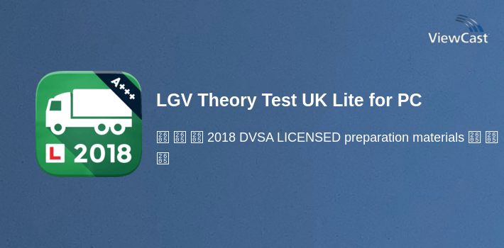Download LGV Theory Test UK Lite for PC / Windows / Computer