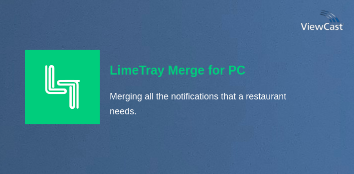 Download LimeTray Merge for PC / Windows / Computer