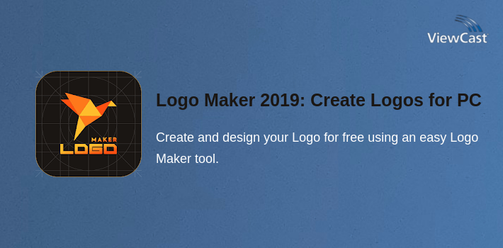 Download Logo Maker 2019: Create Logos and Design Free for PC / Windows ...