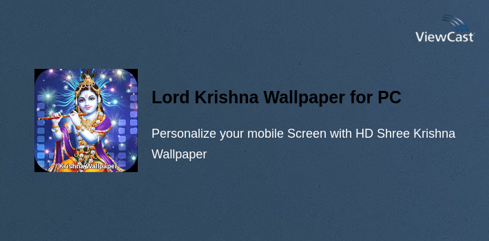 Download Lord Krishna Wallpaper for PC / Windows / Computer