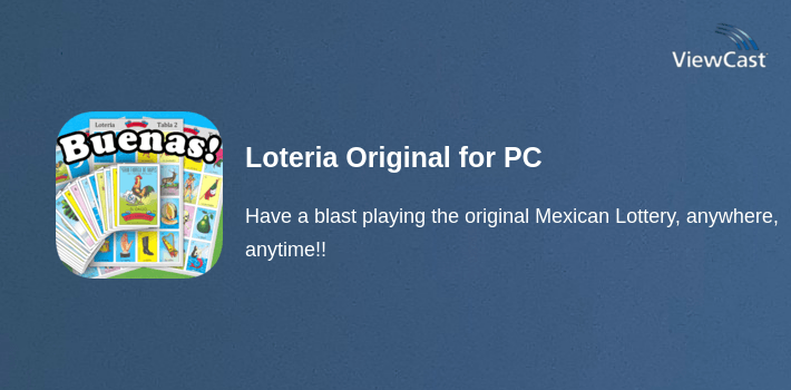 Download Loteria Original for PC / Windows / Computer