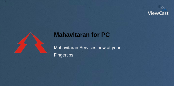 Download Mahavitaran for PC / Windows / Computer