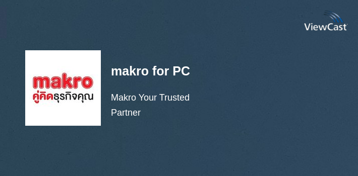 Download makro for PC / Windows / Computer