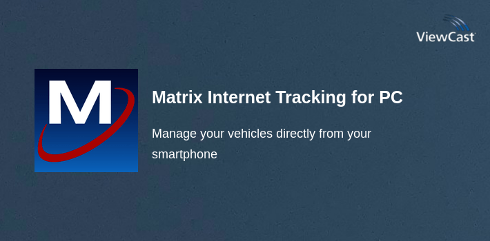 Download Matrix Internet Tracking for PC / Windows / Computer
