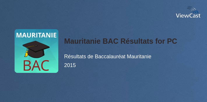 Download Mauritanie BAC Résultats for PC / Windows / Computer