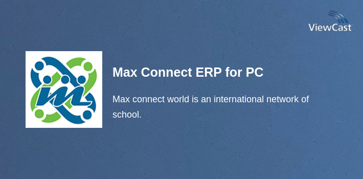 Download Max Connect ERP for PC / Windows / Computer