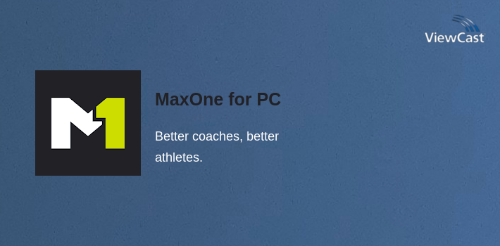 Download MaxOne for PC / Windows / Computer