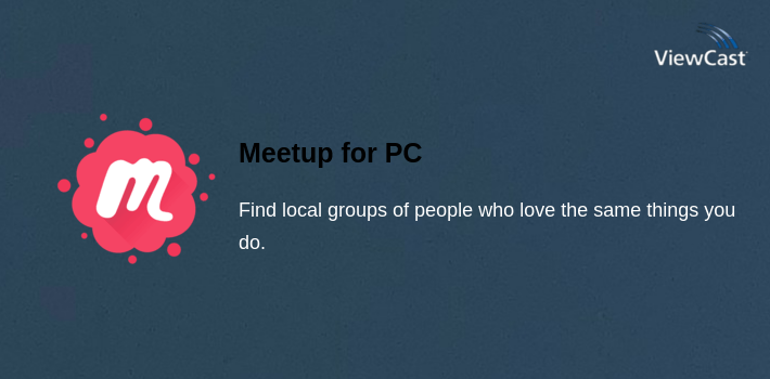 Download Meetup for PC / Windows / Computer