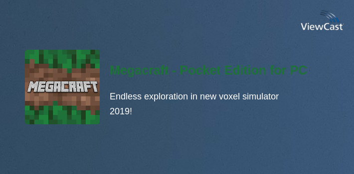 Download Megacraft - Pocket Edition for PC / Windows / Computer