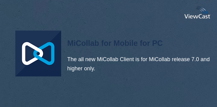 Download MiCollab for Mobile for PC / Windows / Computer