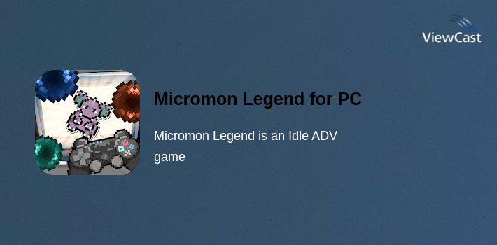Download Micromon Legend for PC / Windows / Computer