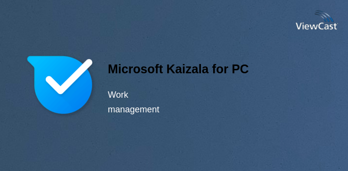 Download Microsoft Kaizala for PC / Windows / Computer