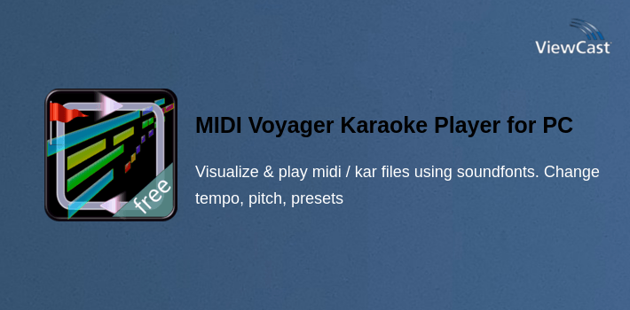 Download MIDI Voyager Karaoke Player for PC / Windows / Computer