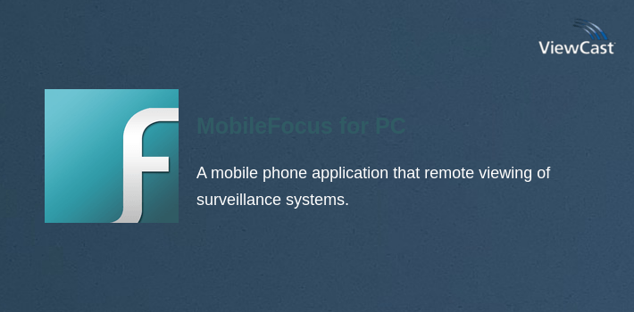 Download MobileFocus for PC / Windows / Computer