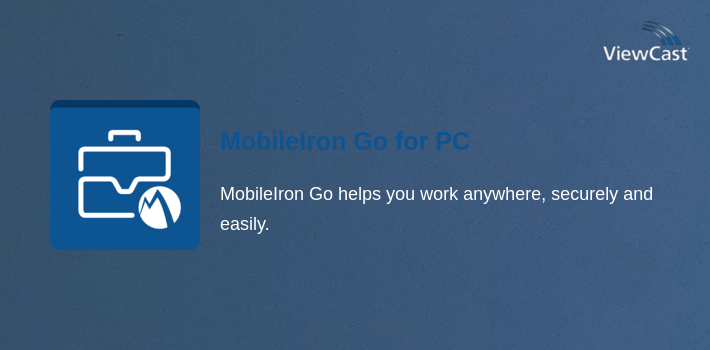 Download MobileIron Go for PC / Windows / Computer