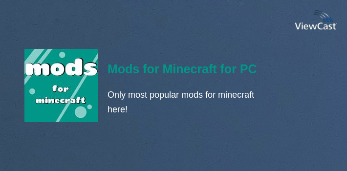 Download Mods for Minecraft for PC / Windows / Computer
