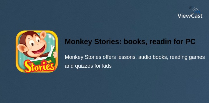 Download Monkey Stories: books, reading games for kids for PC / Windows ...