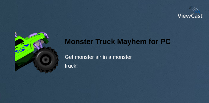 Download Monster Truck Mayhem for PC / Windows / Computer